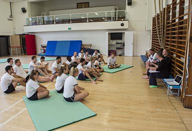 Physical Education BA(Hons)