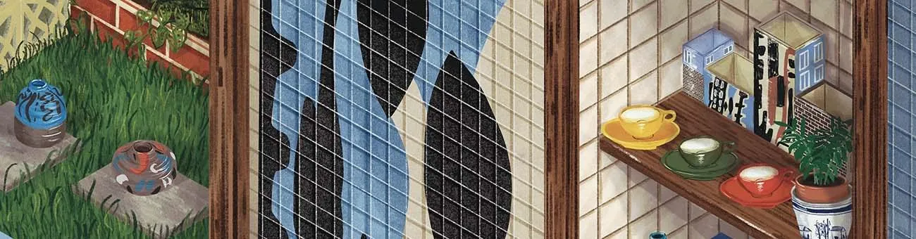 Sequential Design/Illustration MA