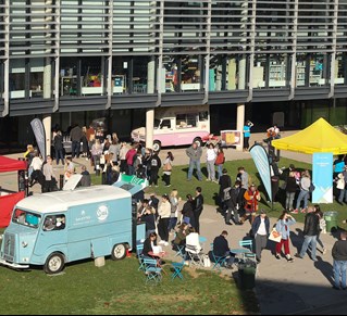 Undergraduate open days