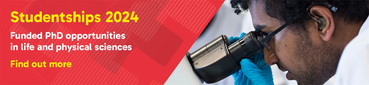 Funded PhD research programmes 2024 UK