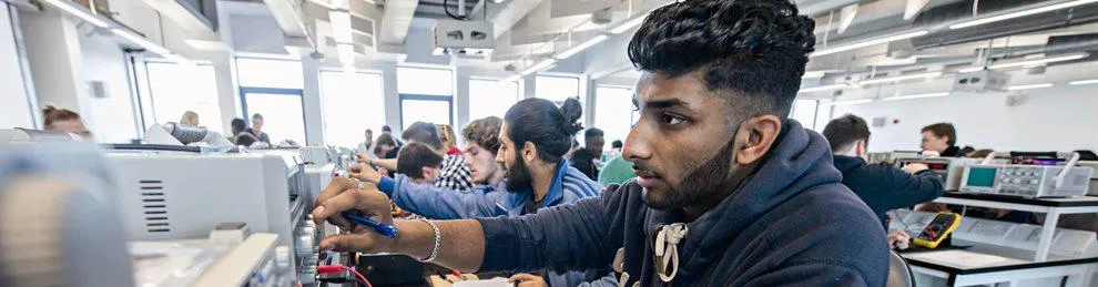 Electrical and Electronic Engineering BEng(Hons)