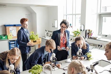 (Secondary) Chemistry PGCE