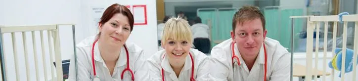 Nursing and midwifery degrees