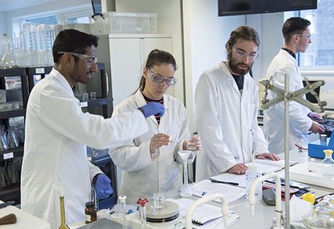 Stress, Ageing and Chronic Disease MRes