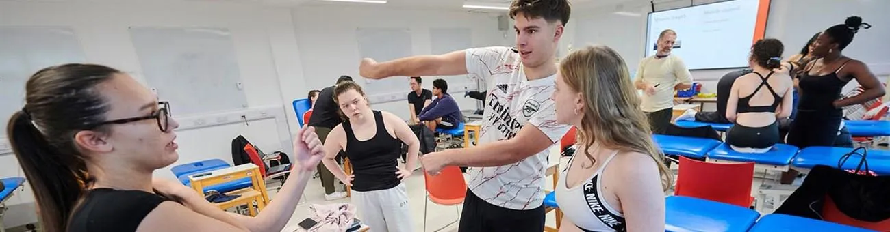 Physiotherapy BSc(Hons)