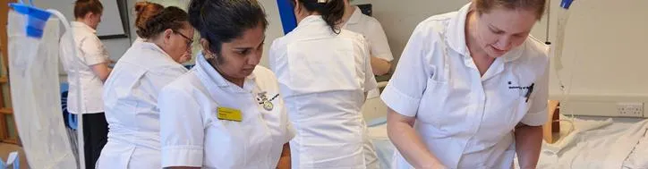 Nursing (Adult) BSc(Hons)