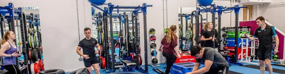 Strength and Conditioning BSc(Hons)