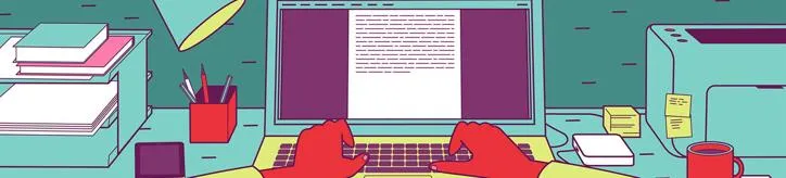 English literature and creative writing degrees