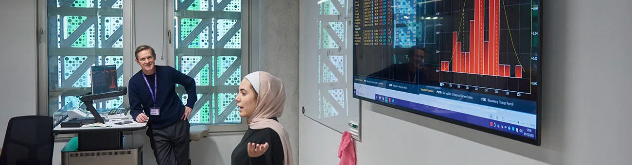 Finance and Investment MSc (PGCert PGDip)