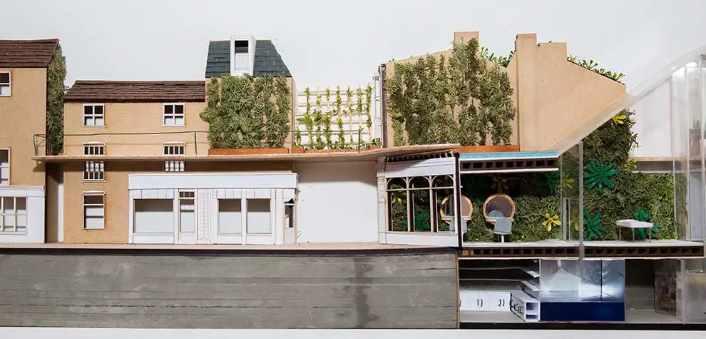 Interior Architecture BA(Hons)