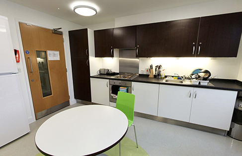 Our halls