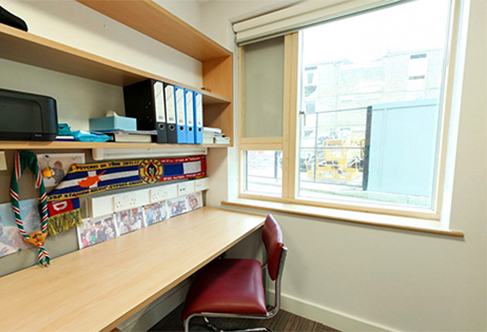 Varley Park halls