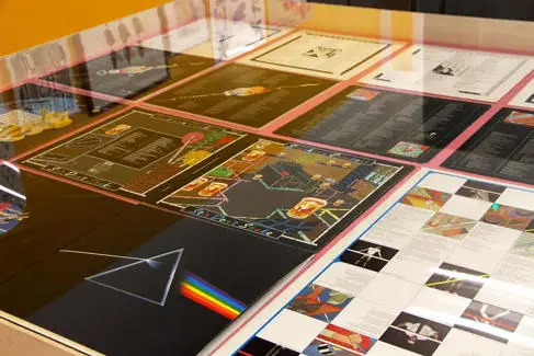 Brighton graduates pay tribute to iconic artist George Hardie in French ...