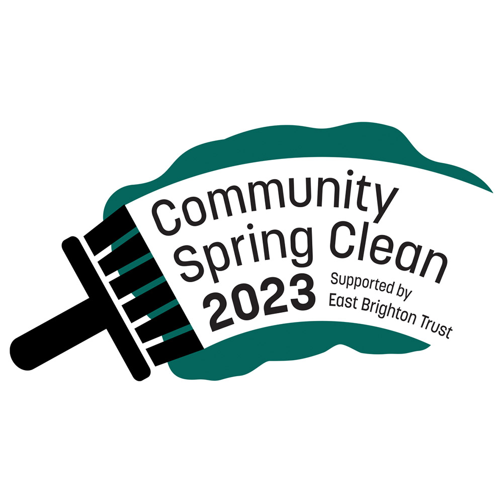 Students and staff join Community Spring Clean