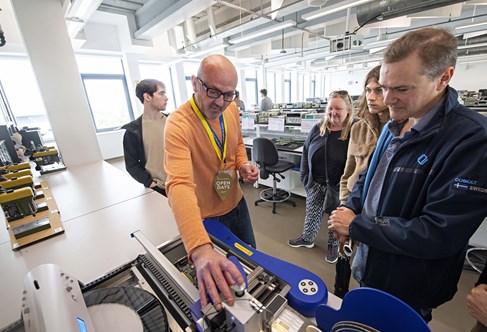 Undergraduate open days