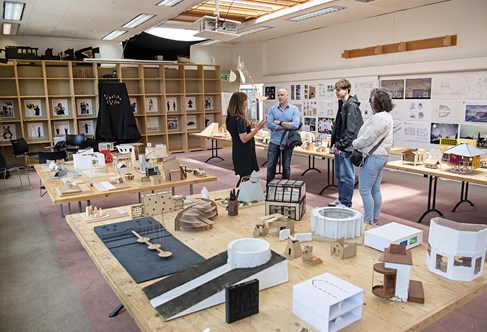 Undergraduate open days