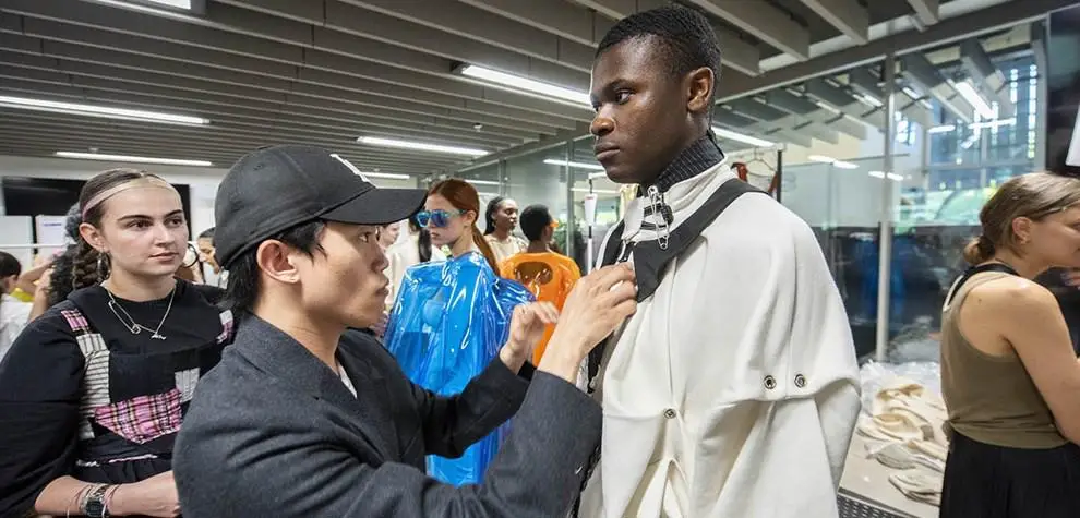 Fashion Design with Business Studies BA(Hons)