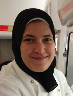 Dr Lamia Heikal